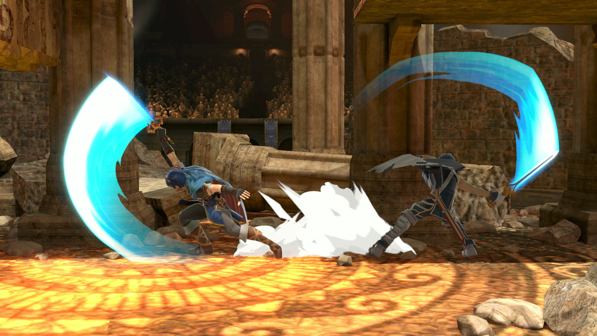 Arc Specials Effects Mod for Super Smash Bros. Ultimate | SSBU Mods