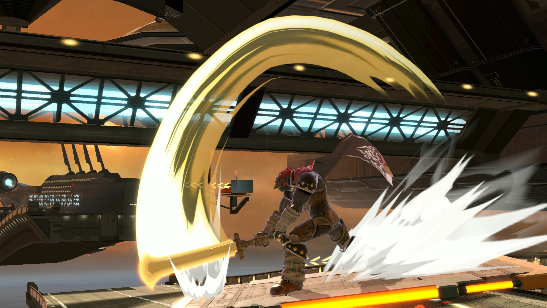 Arc Specials Effects Mod for Super Smash Bros. Ultimate | SSBU Mods