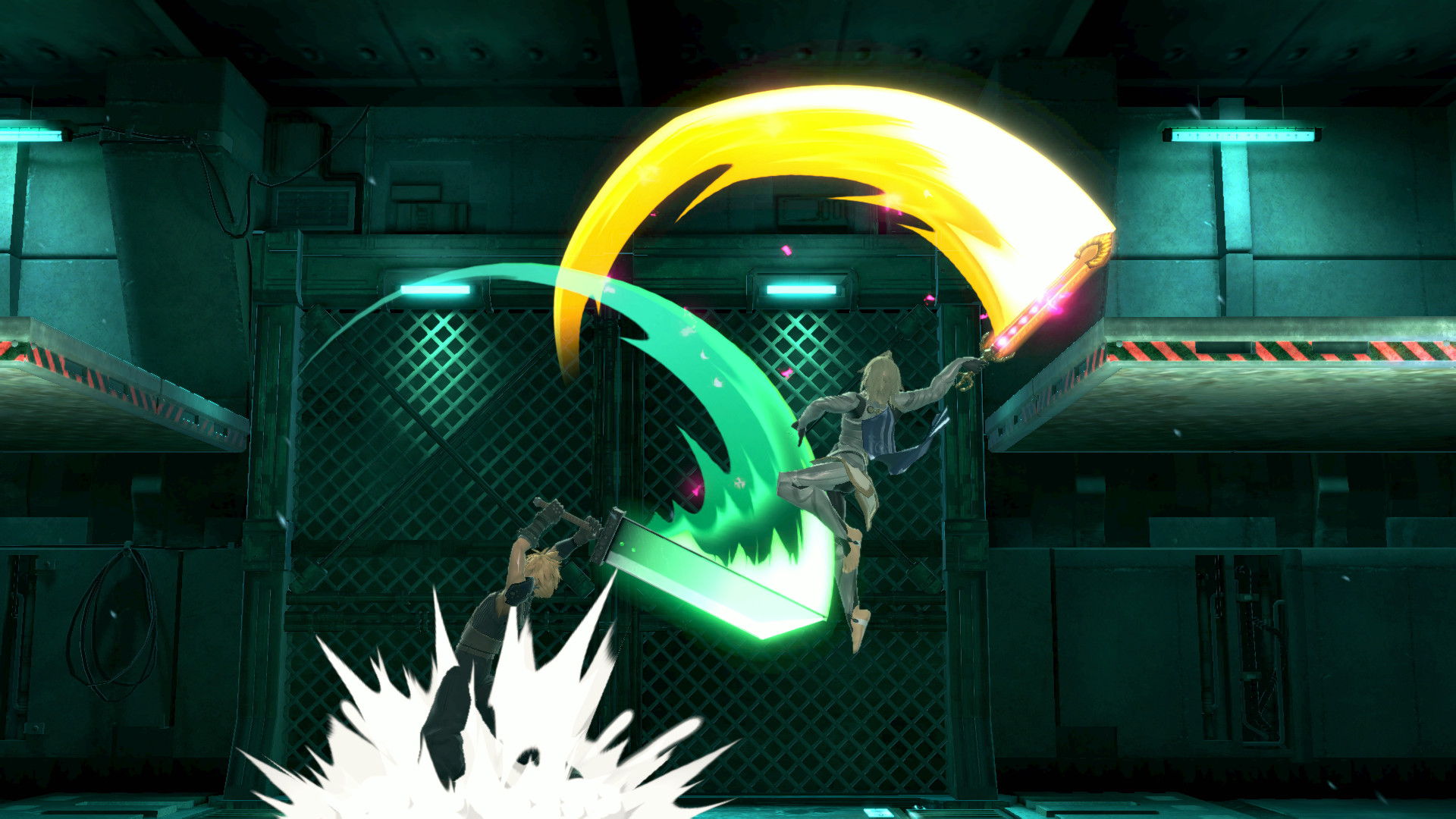 Arc Specials Effects Mod for Super Smash Bros. Ultimate | SSBU Mods