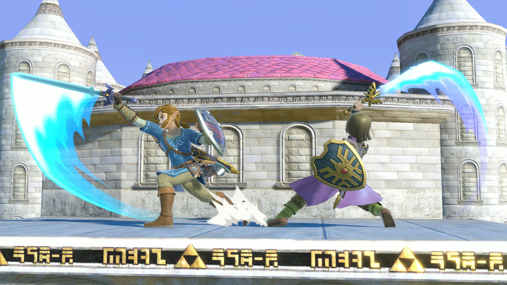 Arc Specials Effects Mod for Super Smash Bros. Ultimate | SSBU Mods