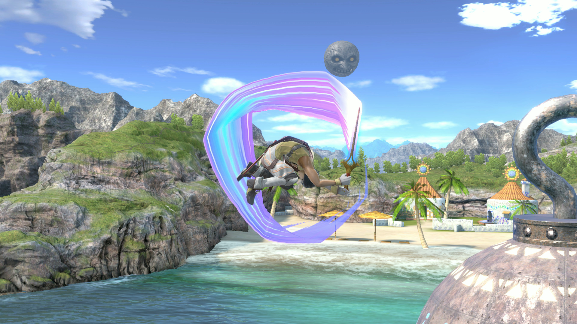 Arc Specials Effects Mod for Super Smash Bros. Ultimate | SSBU Mods
