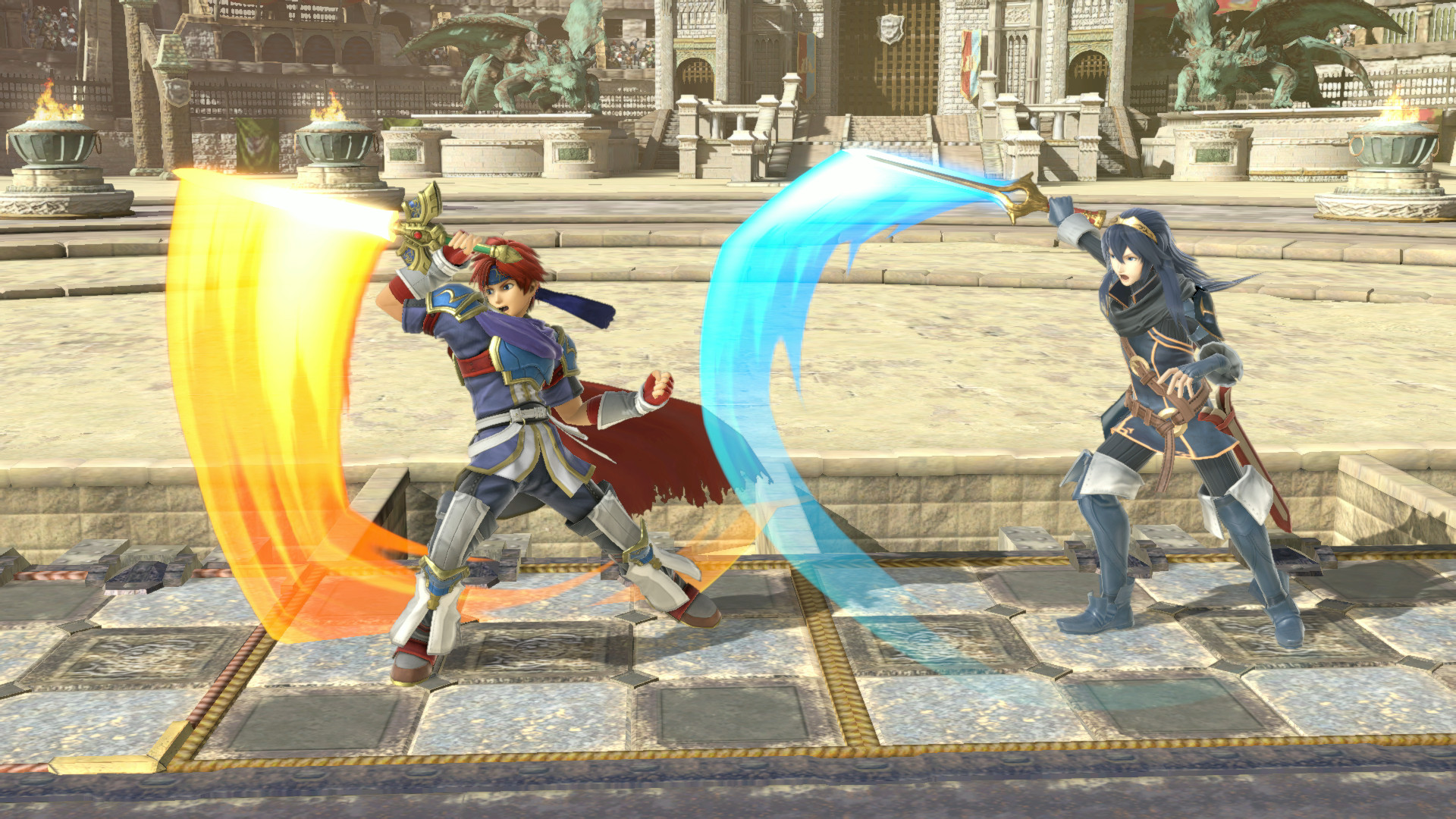Arc Specials Effects Mod for Super Smash Bros. Ultimate | SSBU Mods