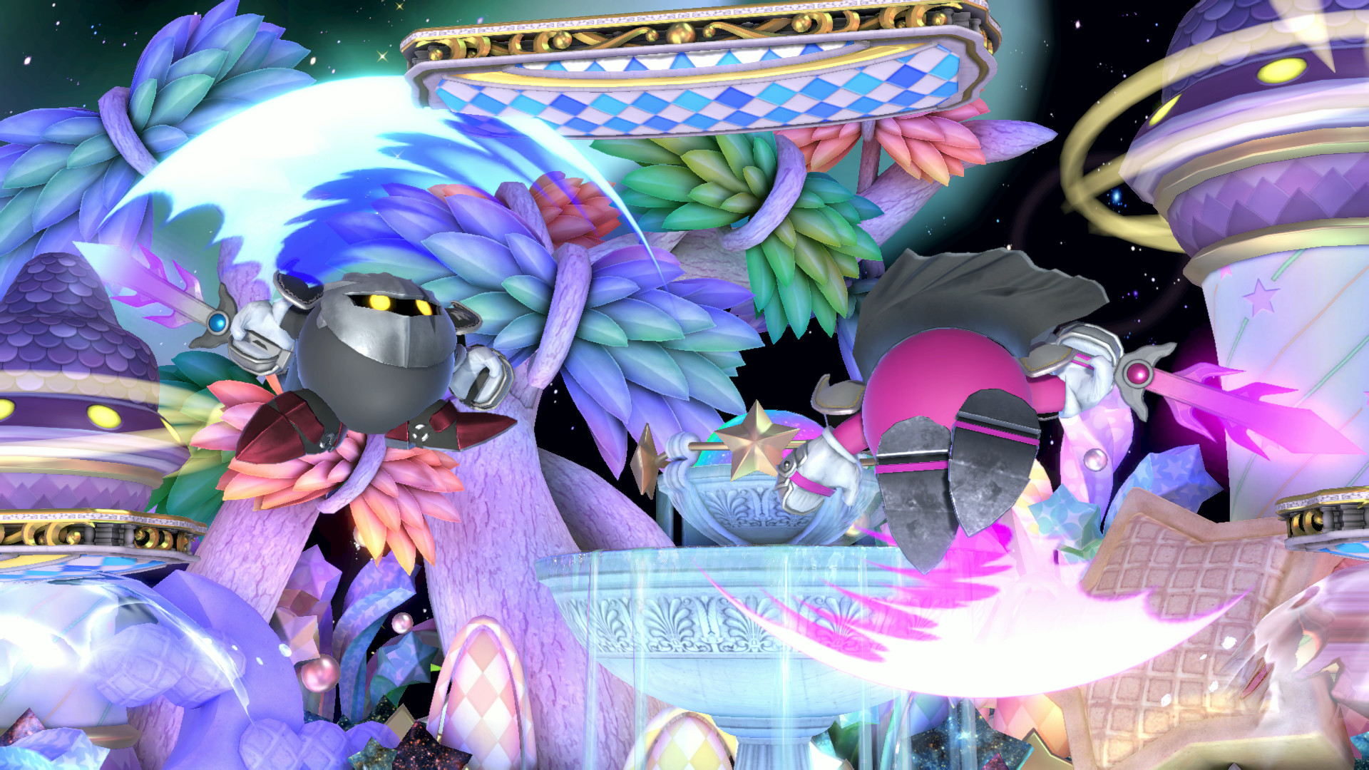 Arc Specials Effects Mod for Super Smash Bros. Ultimate | SSBU Mods