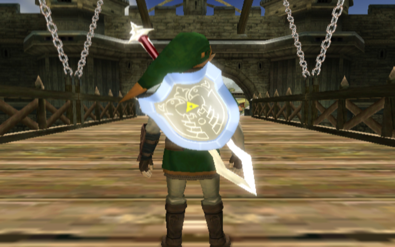 Mirror Shield Pack Mod for The Legend of Zelda: Twilight Princess | LoZ ...