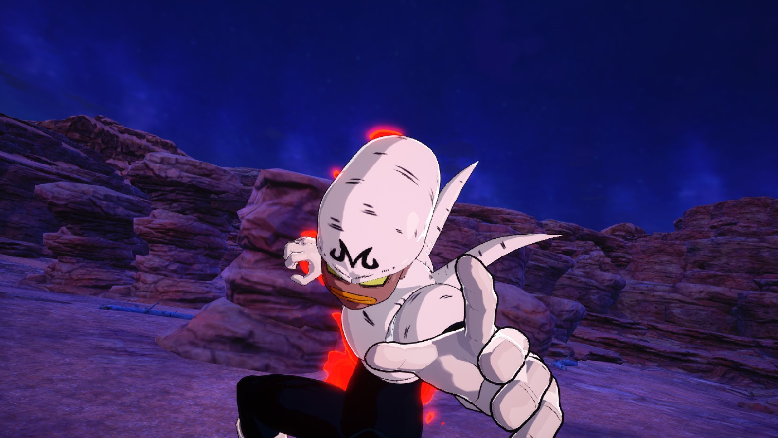Pui Pui (DBZ) Mod for Dragon Ball: Sparking! ZERO | DBSZ Mods