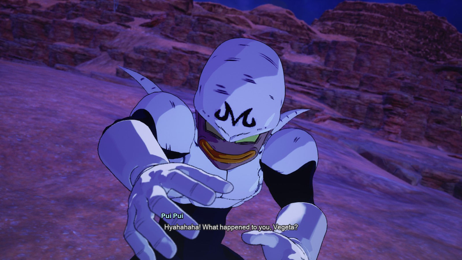 Pui Pui (DBZ) Mod for Dragon Ball: Sparking! ZERO | DBSZ Mods