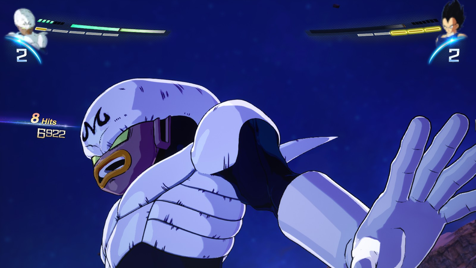 Pui Pui (DBZ) Mod for Dragon Ball: Sparking! ZERO | DBSZ Mods