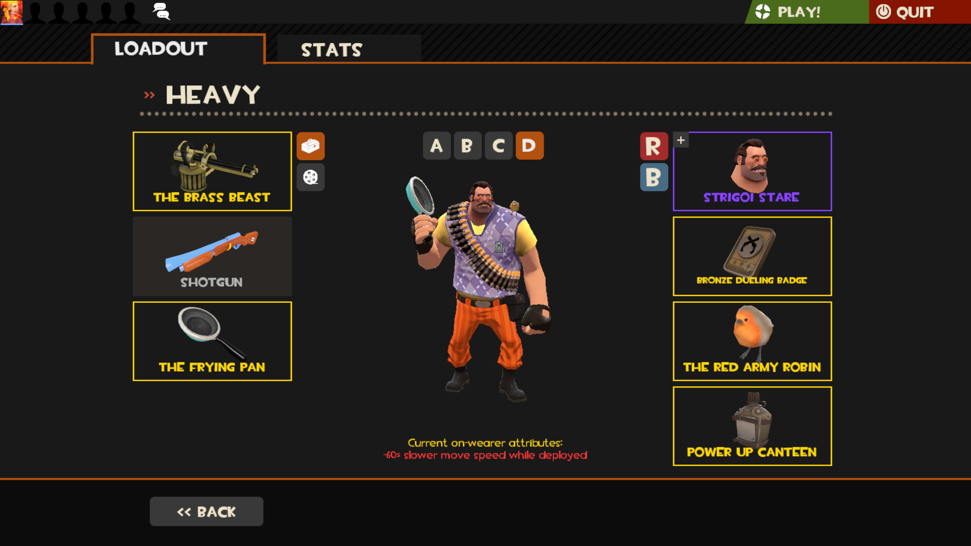 Hello Neighbor Heavy Mod for Team Fortress 2 | TF2 Mods