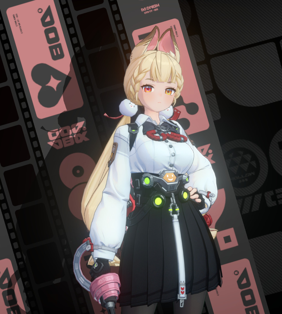 Alice Edits Mod for Zenless Zone Zero | ZZZ Mods
