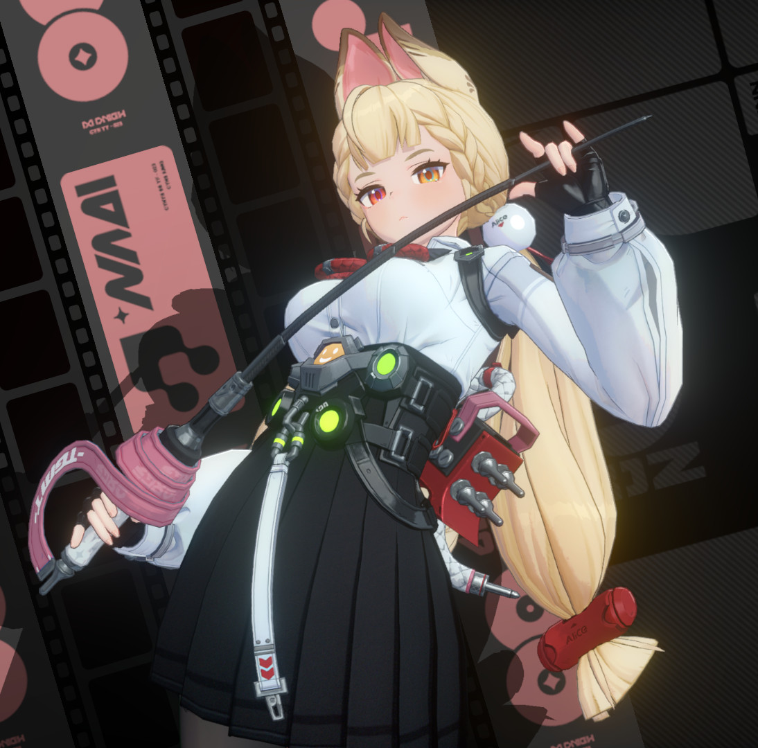 Alice Edits Mod for Zenless Zone Zero | ZZZ Mods