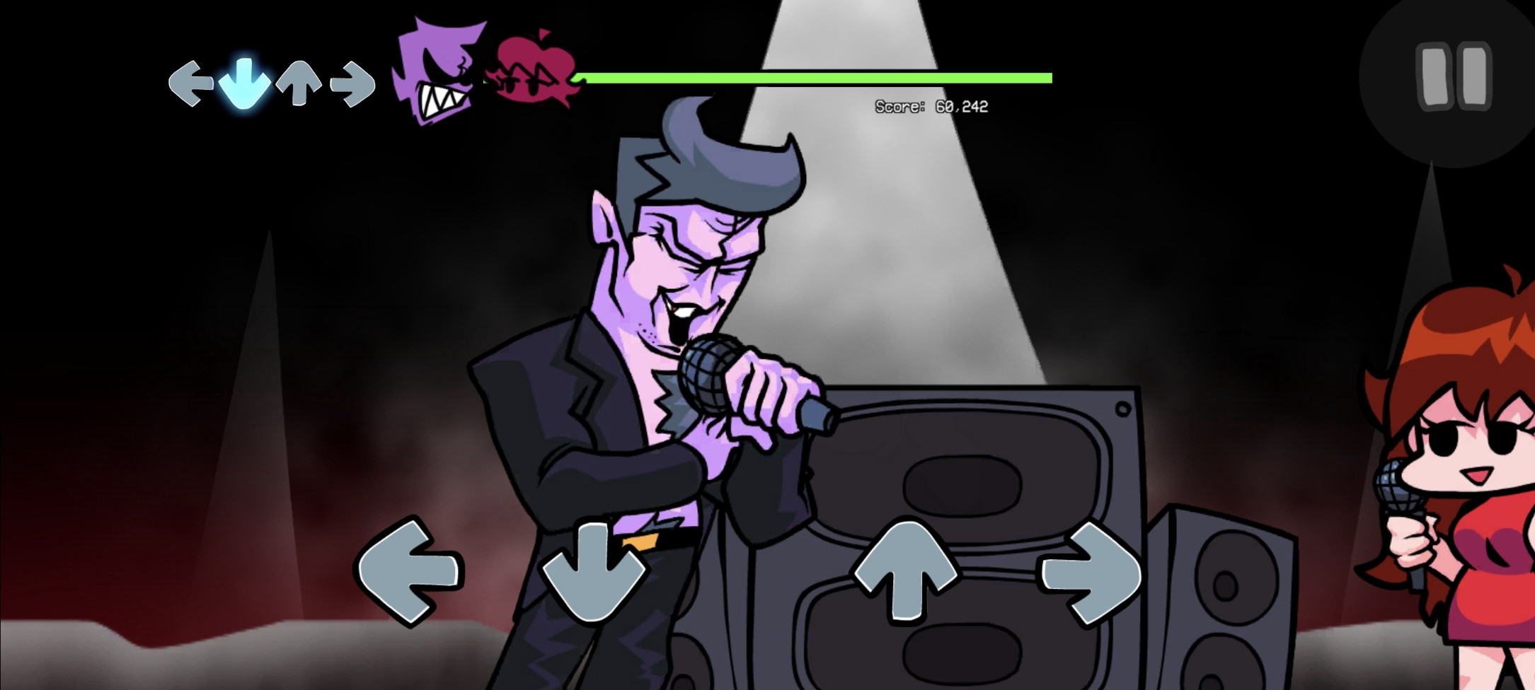 Animal but Everyone Sings V-Slice Mod for Friday Night Funkin' | FNF Mods