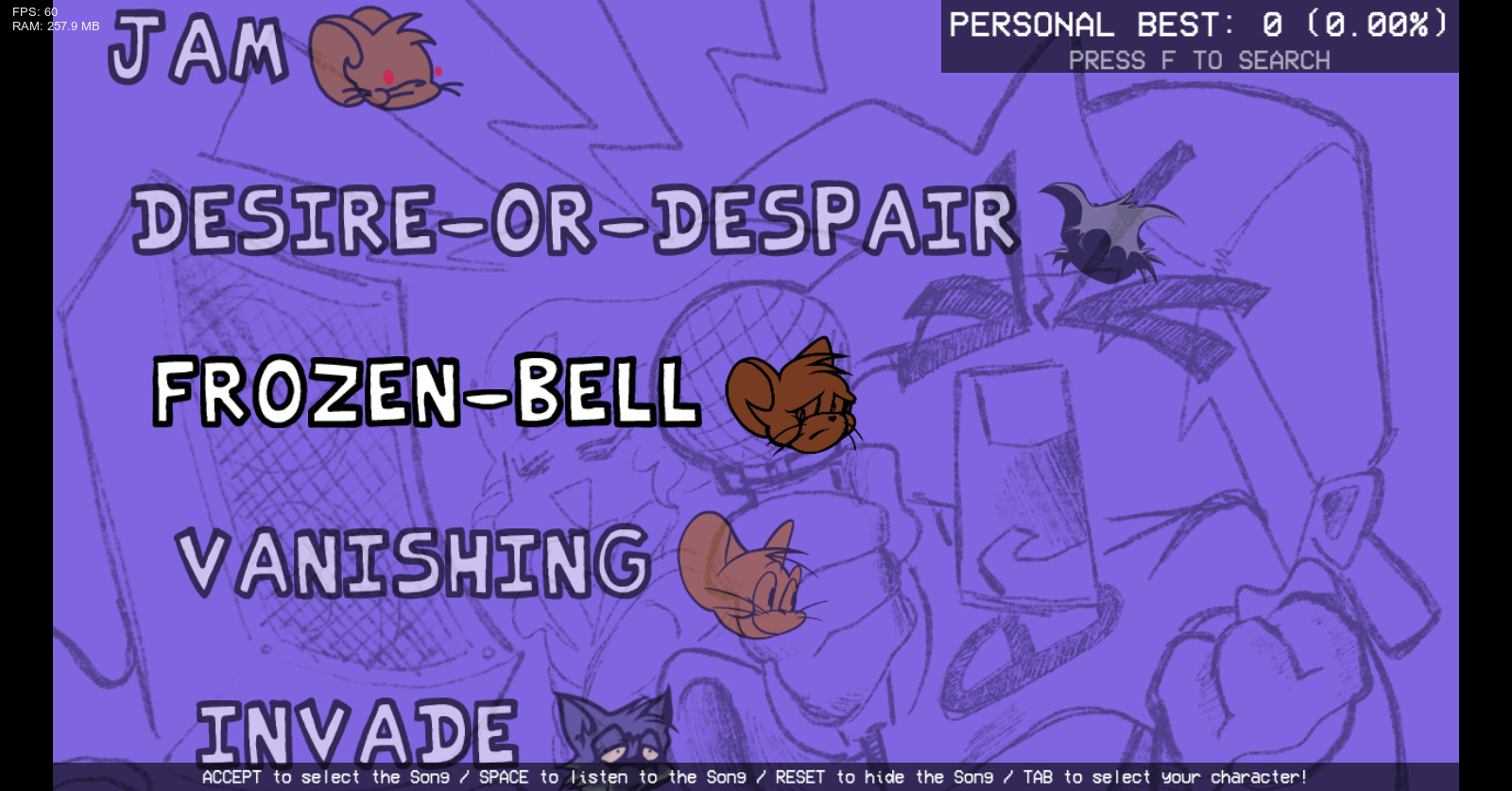 FNF Basement Show 2.6 Psych Engine y Online Mod for Friday Night Funkin ...