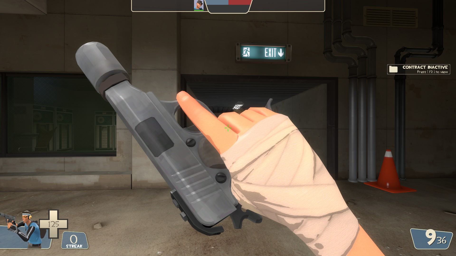 Enhanced Funny Gun Mod for Team Fortress 2 | TF2 Mods