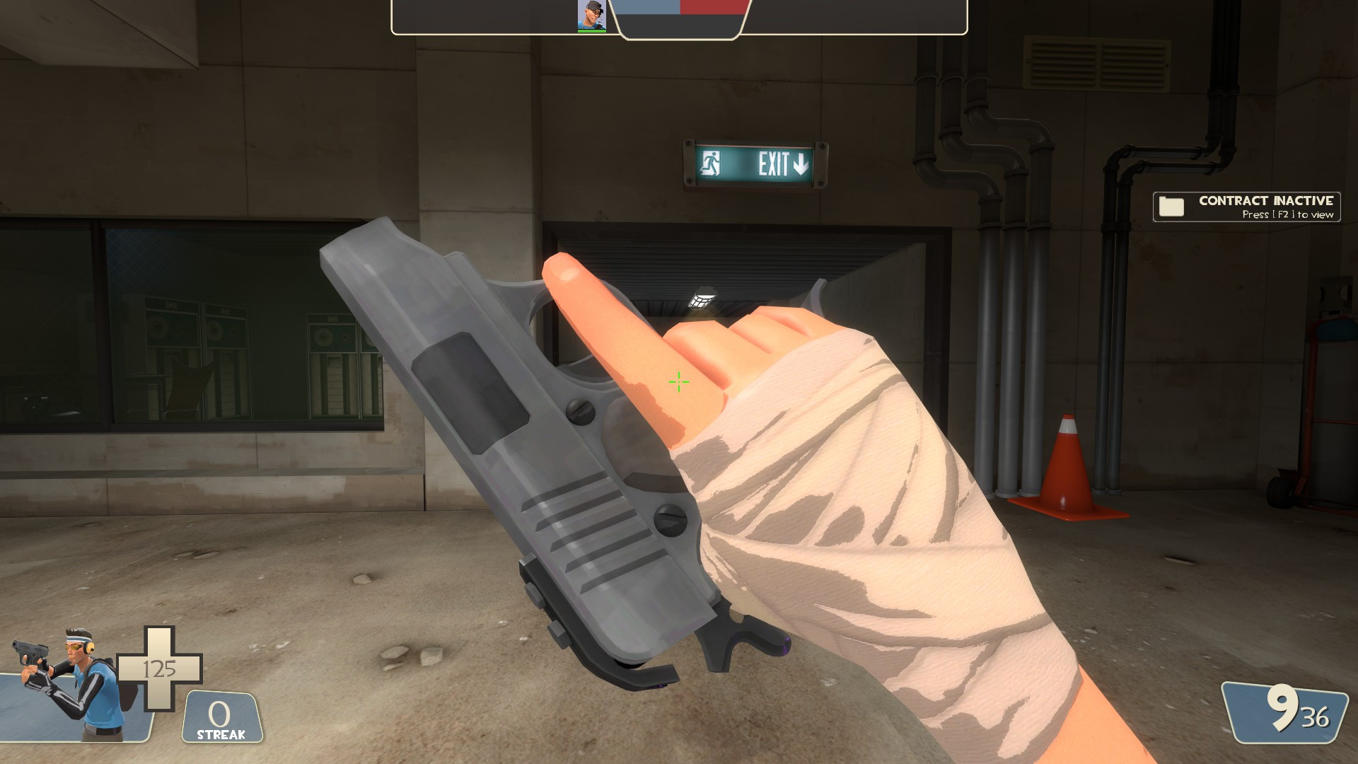 Enhanced Funny Gun Mod for Team Fortress 2 | TF2 Mods