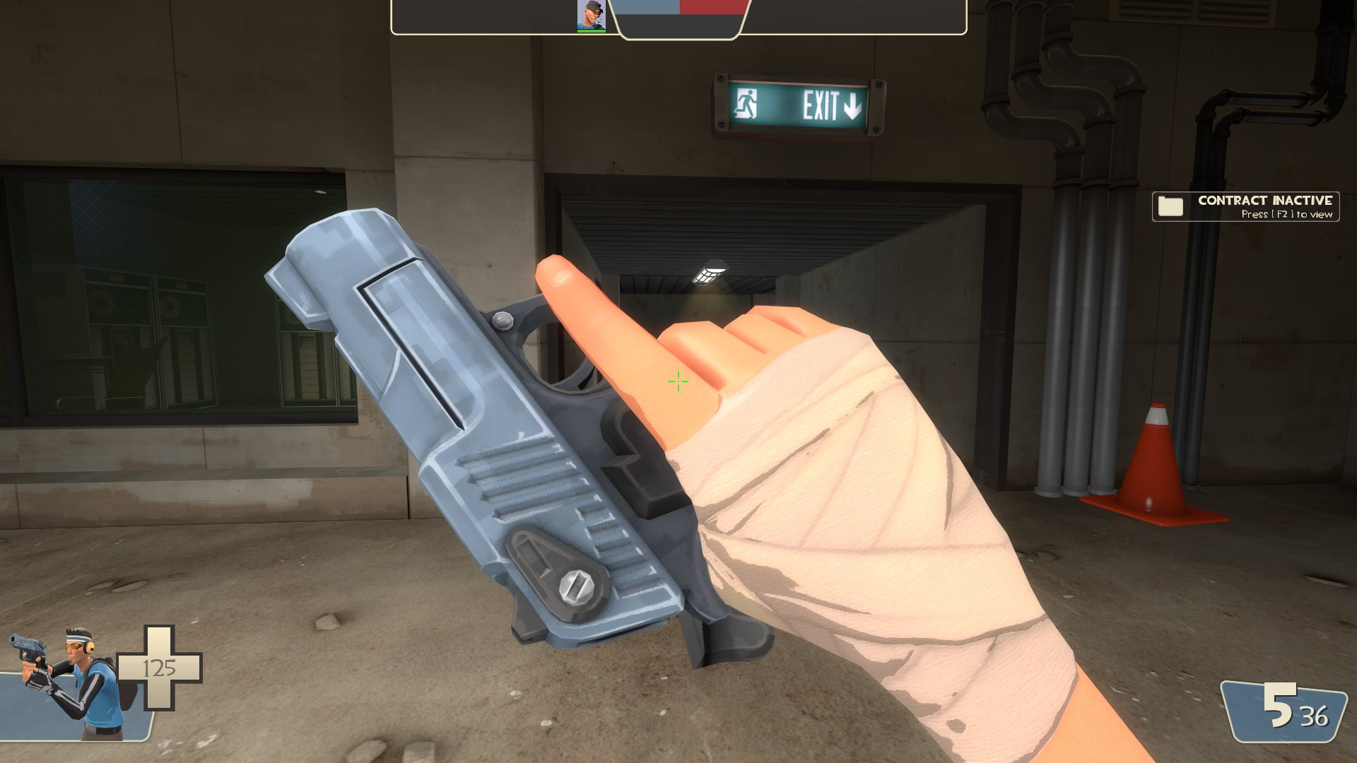 Compact Magnum Opus Mod for Team Fortress 2 | TF2 Mods