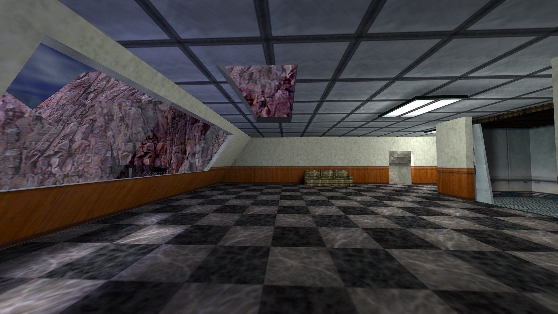 Gore Chasm Mod for Half-Life | HL Mods