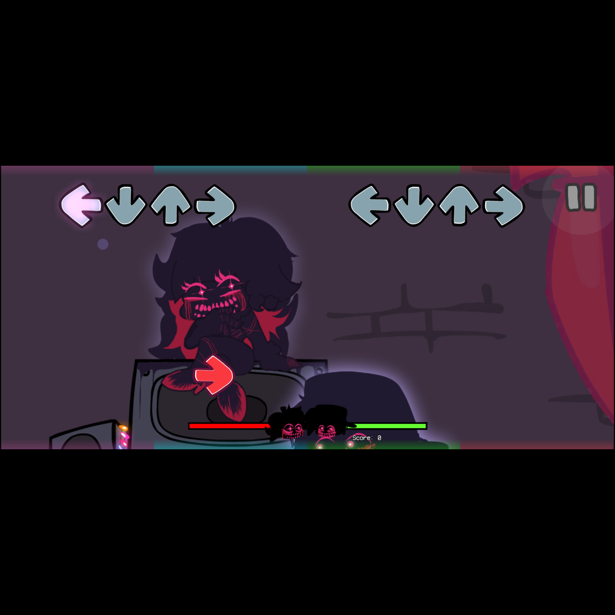 Friday Night Funkin: Corruption Reimagined Skins Mod for Friday Night ...