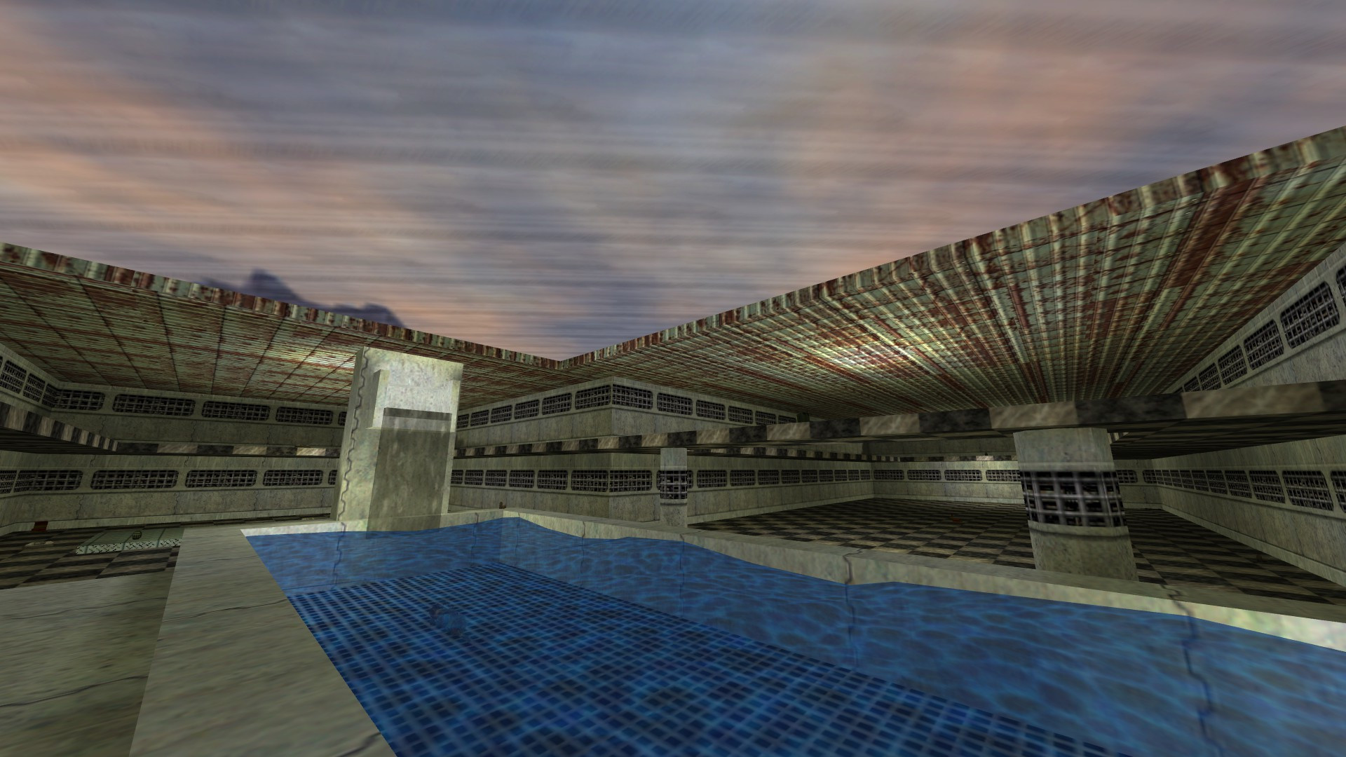 Hell Hall Mod for Half-Life | HL Mods