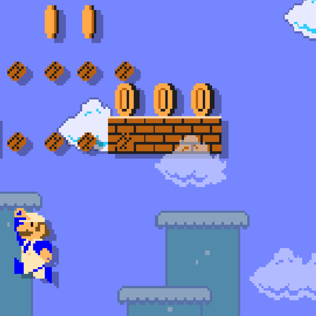 7 GRAND DAD in SMBR Mod for Super Mario Bros. Remastered [Unofficial ...