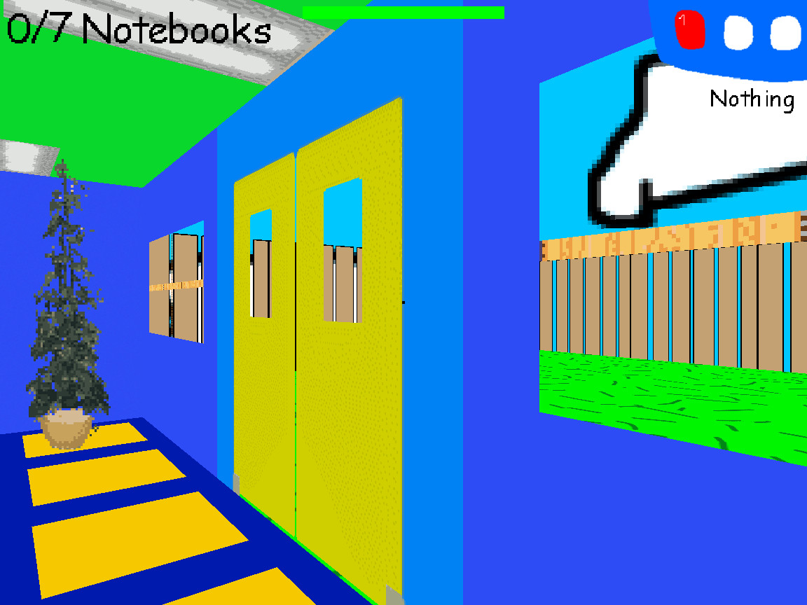 Vladus's basics in minecraft and laifhacks Mod for Baldi's Basics ...