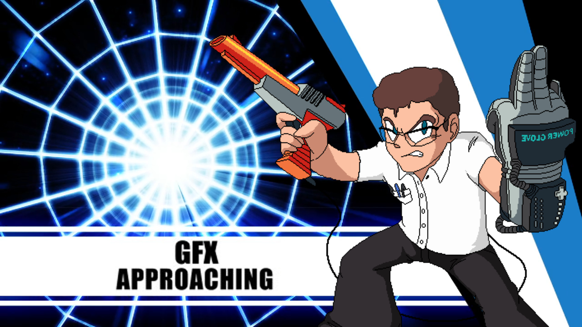AVGN GFX with more sprite accuracy (CMC+ V8) Mod for Super Smash Bros ...