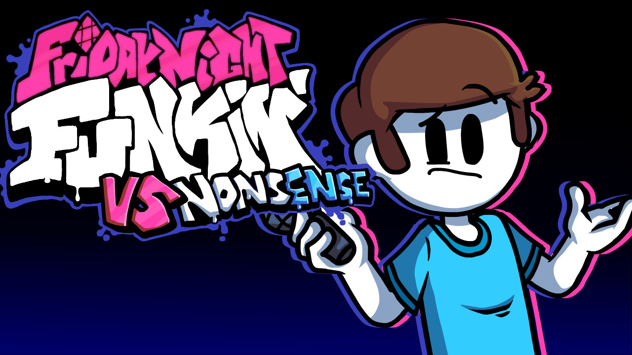 Friday Night Funkin: Vs Nonsense v1.0 V-Slice Port Mod for Friday Night ...