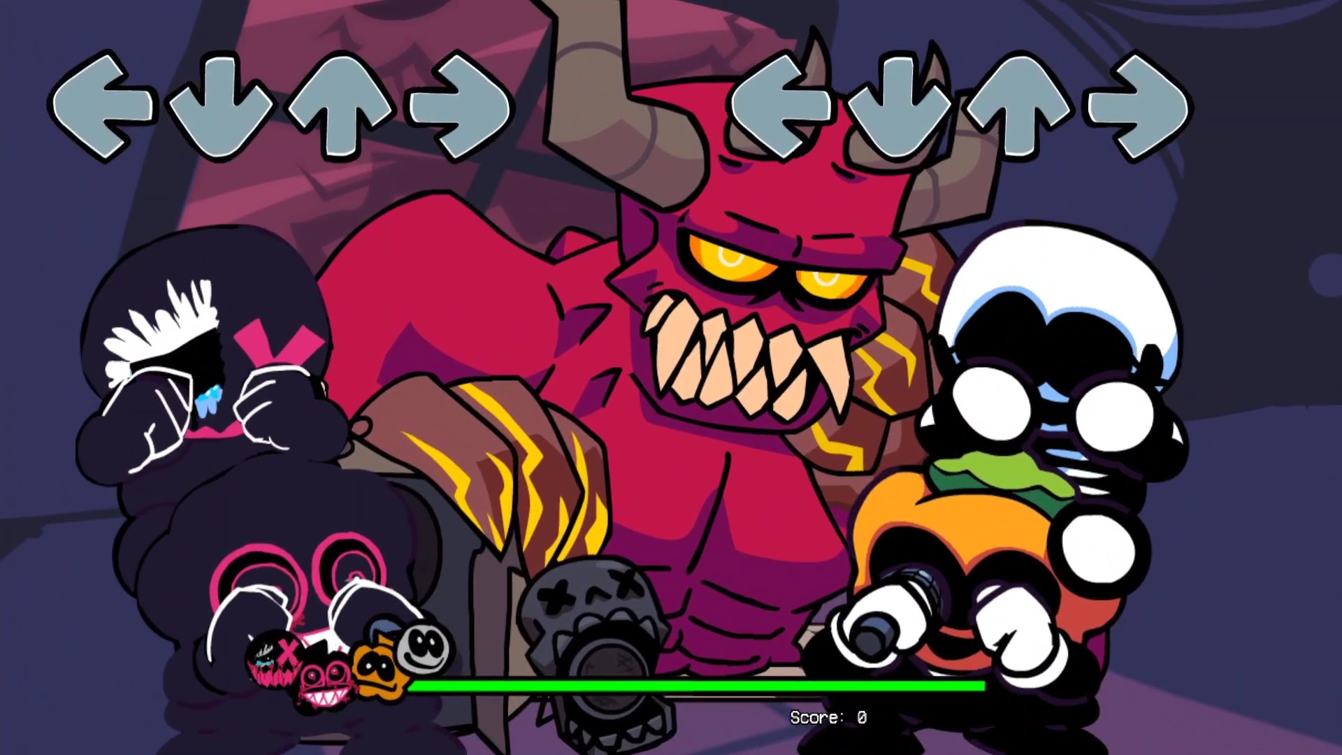 Chiller (Spooky Mix) [fnf Corruption] Mod for Friday Night Funkin ...