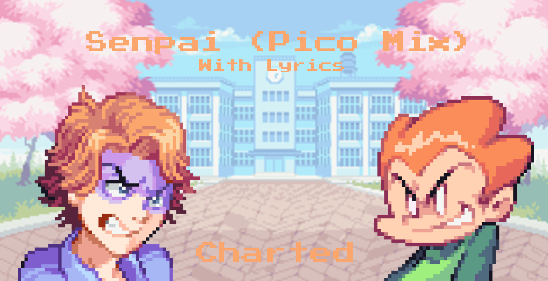 [SENSITIVE CONTENT] SENPAI (PICO MIX) WITH LYRICS CHARTED Mod for ...