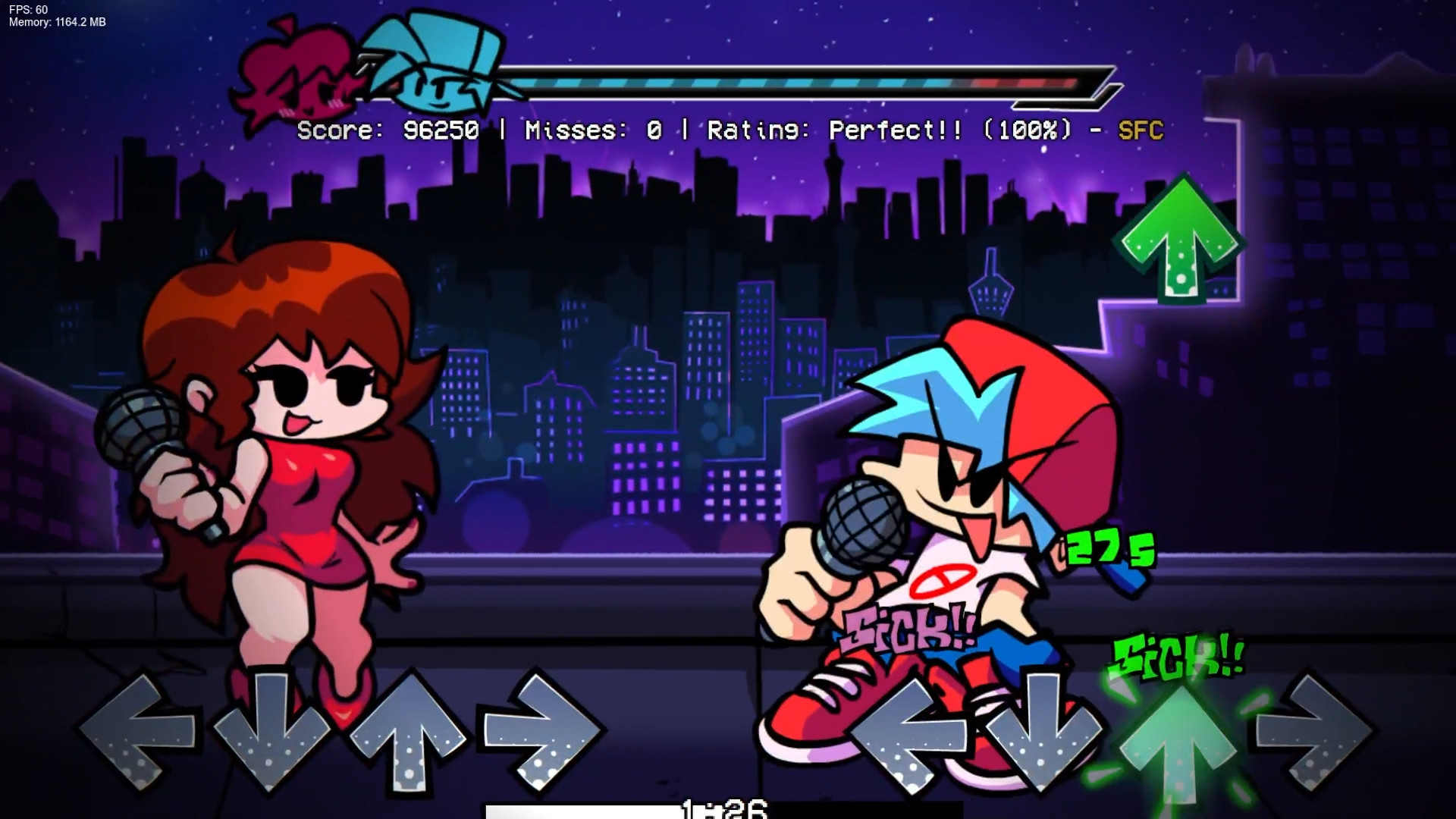 [SENSITIVE CONTENT] KPOP Demon Hunters - Free Chart [Rumi & Jinu] Mod ...