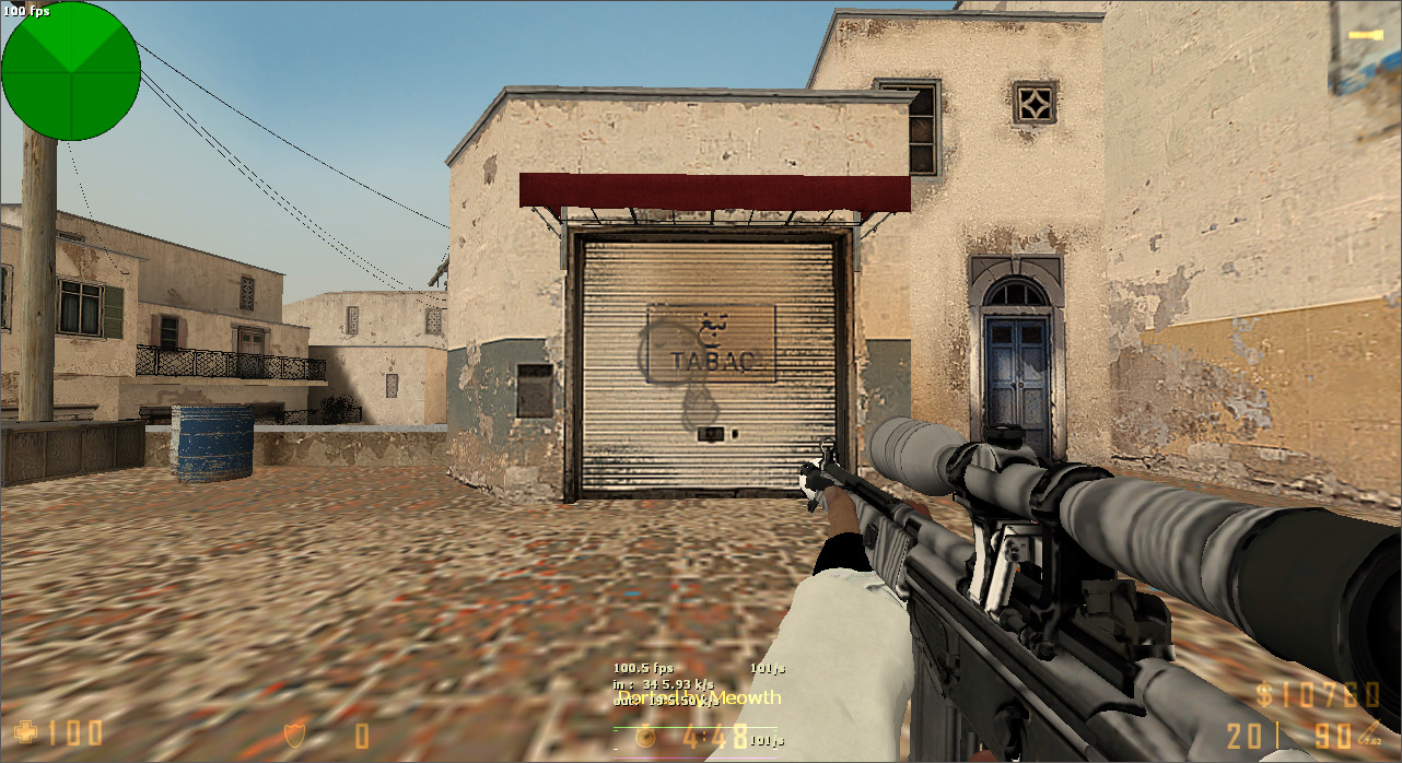 CS GO Handkerchief Printstream Mod for Counter-Strike 1.6 | CS1.6 Mods