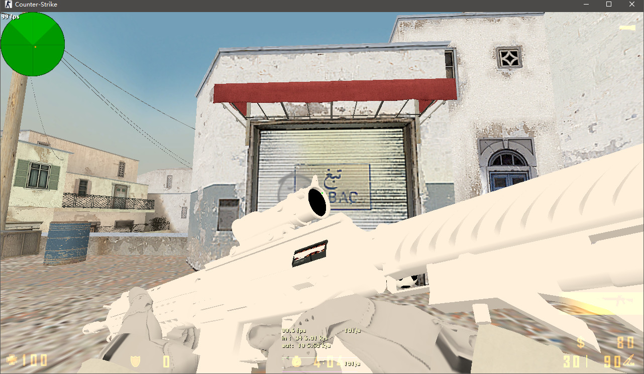 CS GO Sport Printstream Mod for Counter-Strike 1.6 | CS1.6 Mods