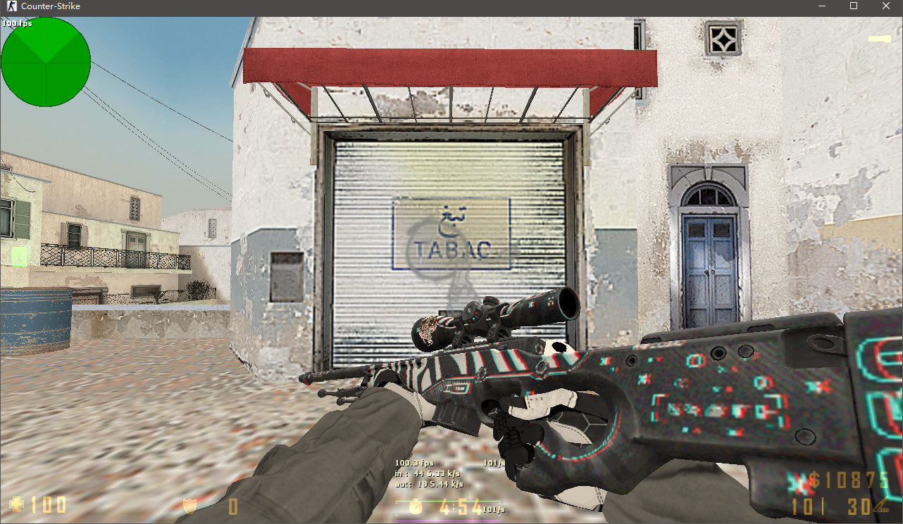 CS GO Black Mod for Counter-Strike 1.6 | CS1.6 Mods