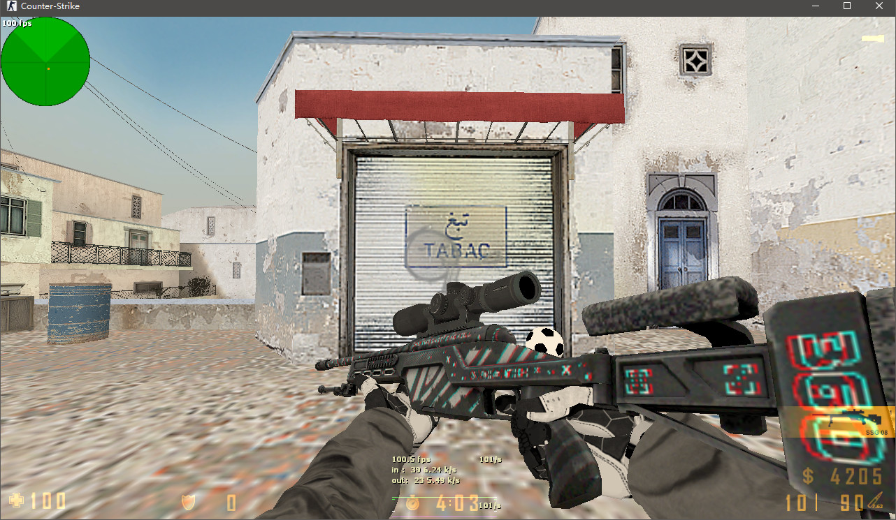 CS GO Black Mod for Counter-Strike 1.6 | CS1.6 Mods