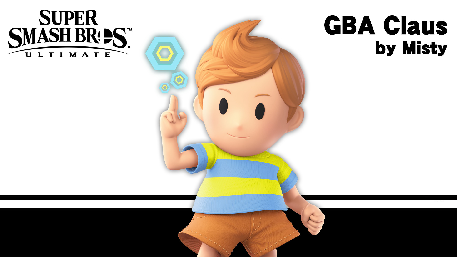 GBA Claus Mod for Super Smash Bros. Ultimate | SSBU Mods