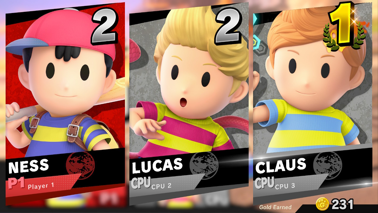 GBA Claus Mod for Super Smash Bros. Ultimate | SSBU Mods