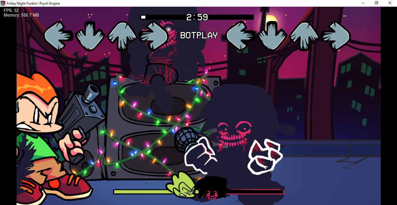 FCR: Lost Media Mod for Friday Night Funkin' | FNF Mods