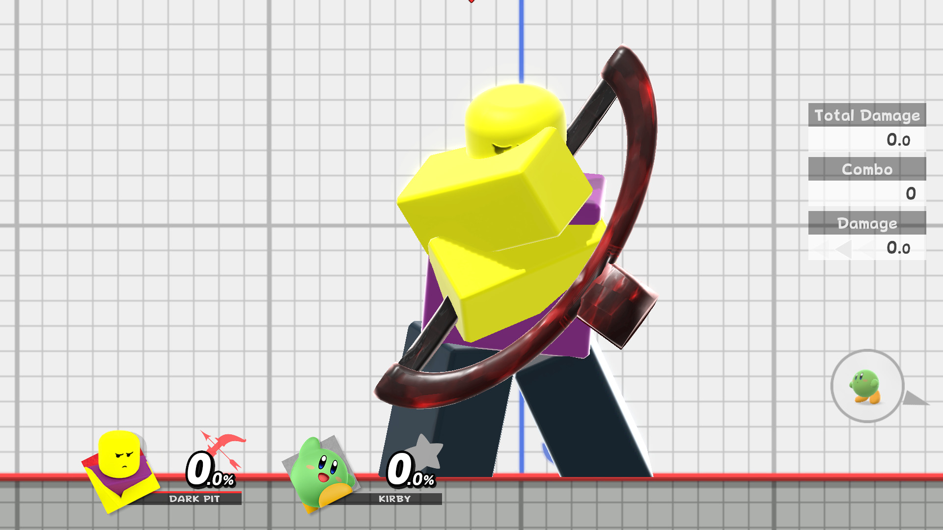 Piercer Mod for Super Smash Bros. Ultimate | SSBU Mods