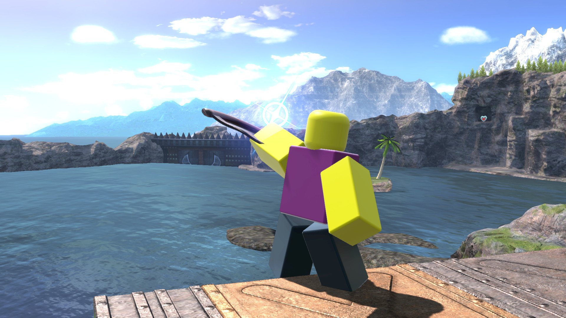 Piercer Mod for Super Smash Bros. Ultimate | SSBU Mods