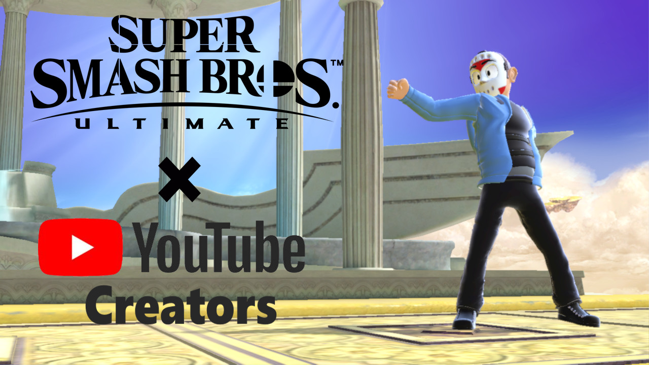 [SENSITIVE CONTENT] H20 Delirious Mod for Super Smash Bros. Ultimate ...