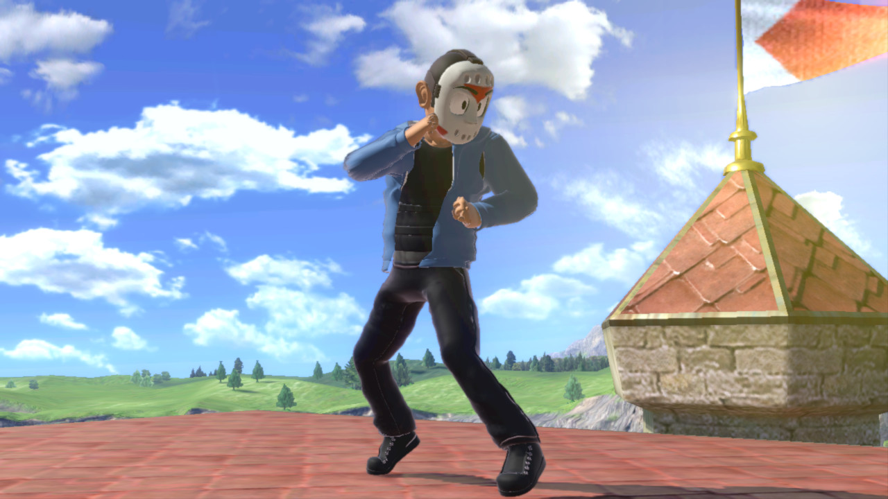 [SENSITIVE CONTENT] H20 Delirious Mod for Super Smash Bros. Ultimate ...