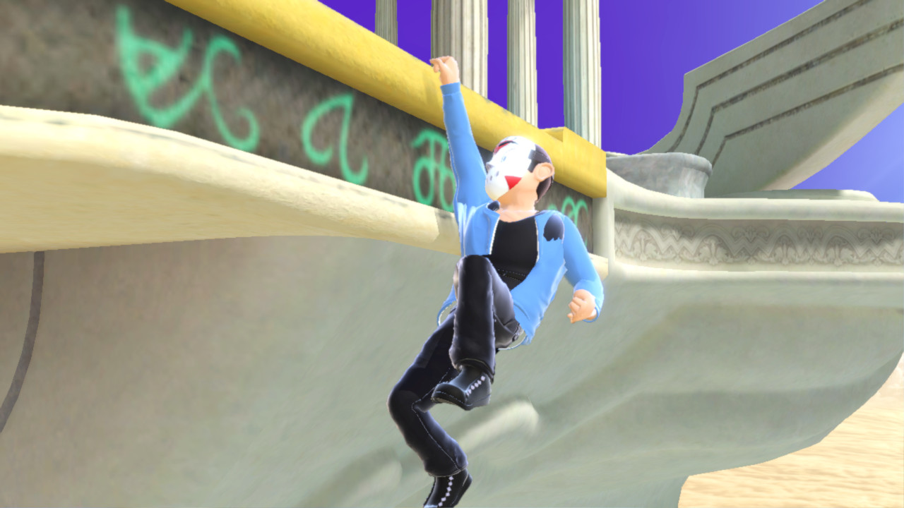[SENSITIVE CONTENT] H20 Delirious Mod for Super Smash Bros. Ultimate ...