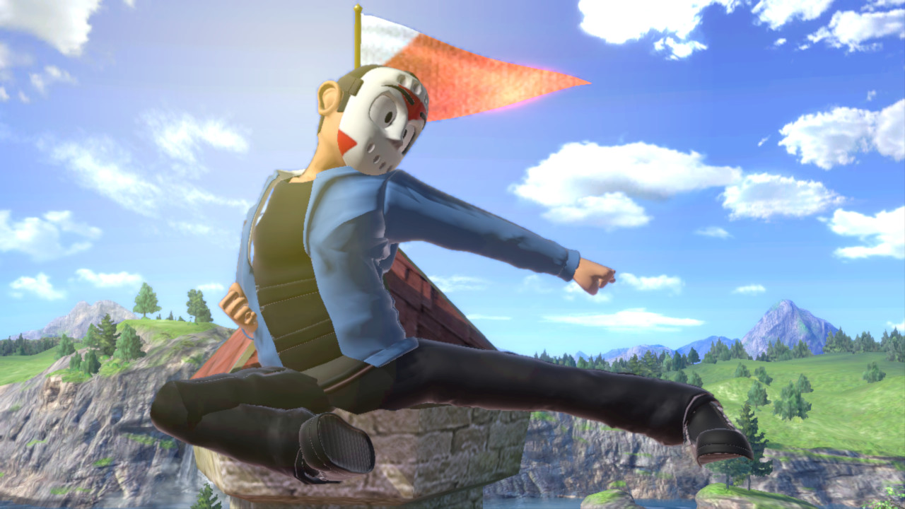[SENSITIVE CONTENT] H20 Delirious Mod for Super Smash Bros. Ultimate ...
