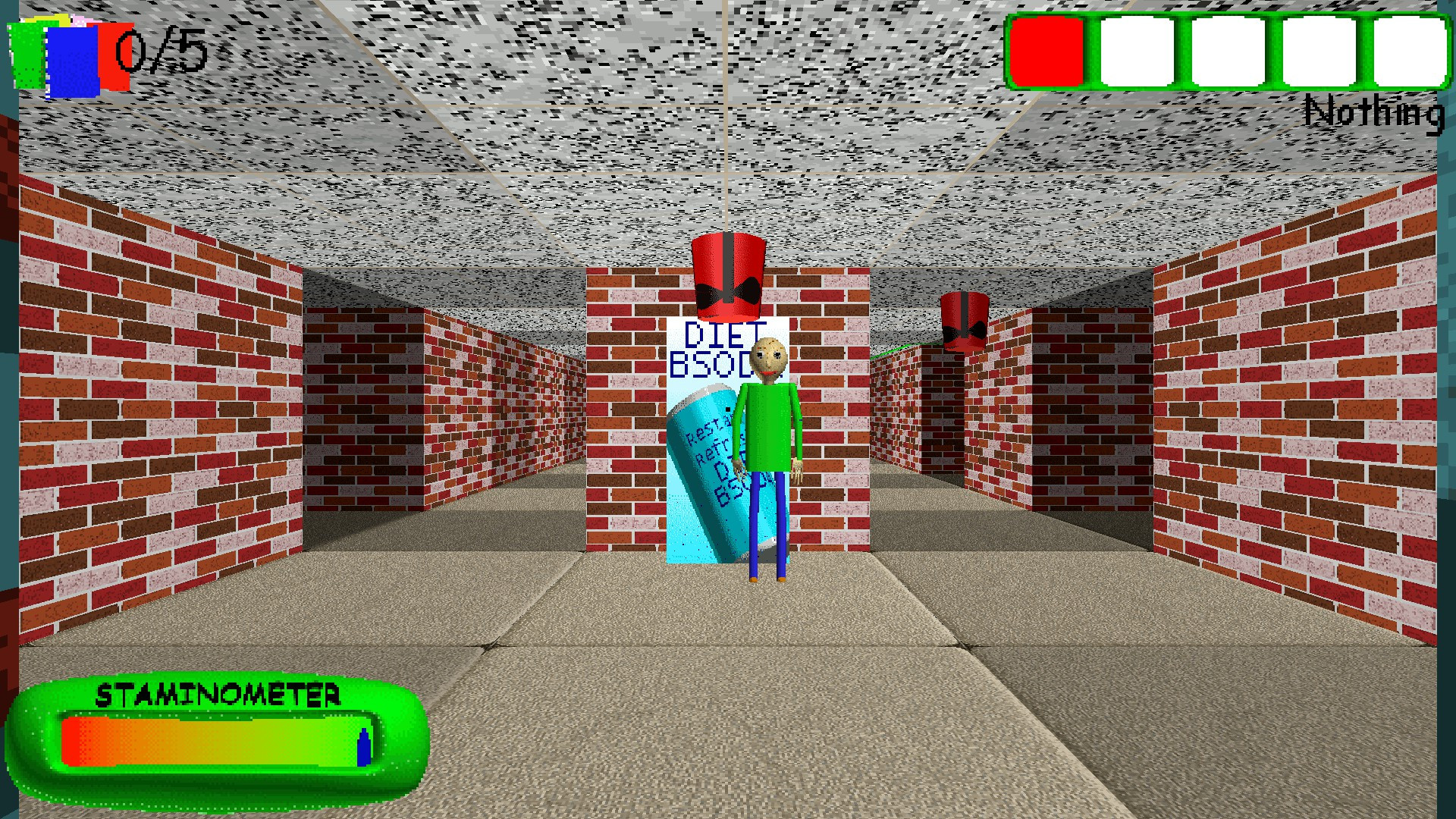 Baldi's Coolhouse Mod for Baldi's Basics | Baldi Mods