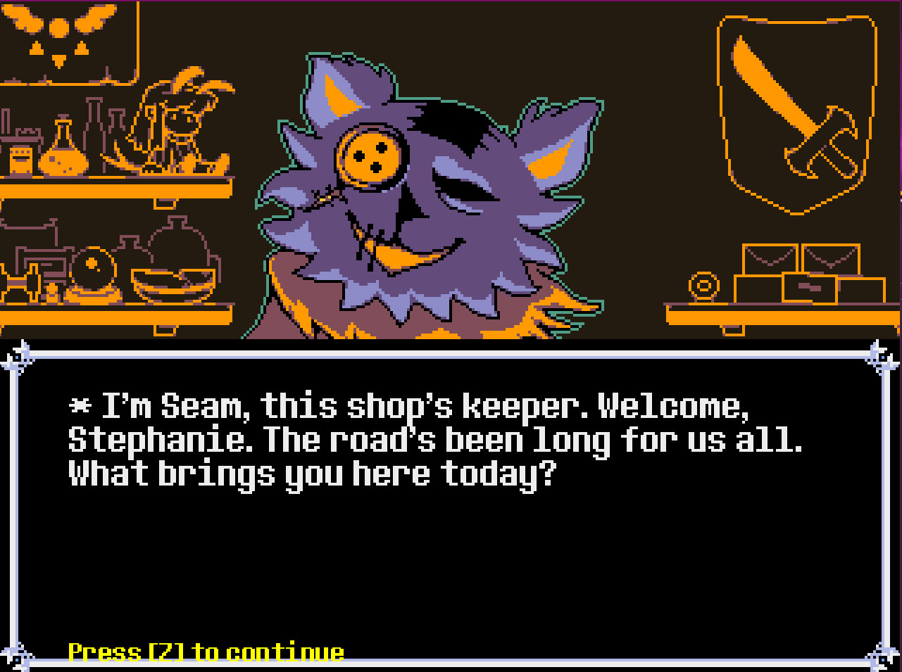 Deltarune AI Chapter 1-4 Mod for Deltarune | DR Mods