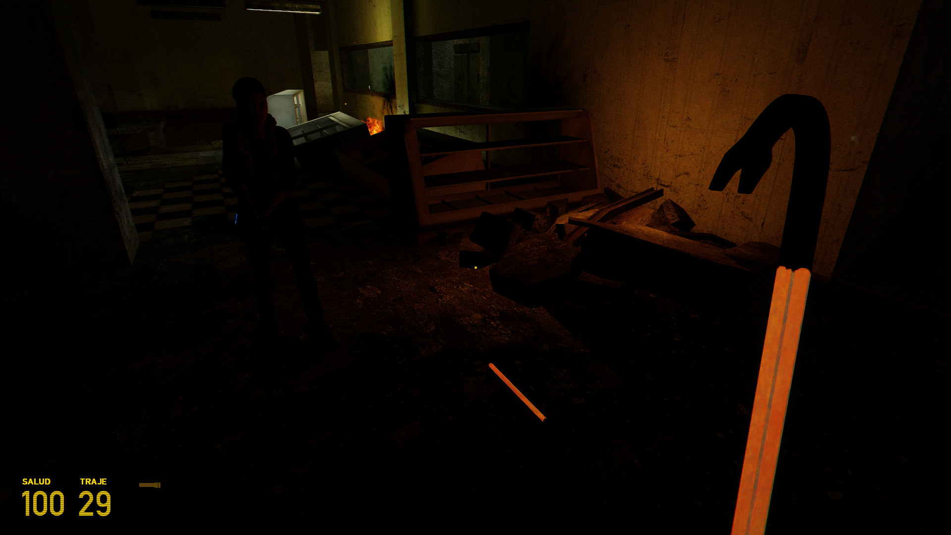 Juniez Crowbar Retexture! +GLOW Mod for Half-Life 2 | HL2 Mods