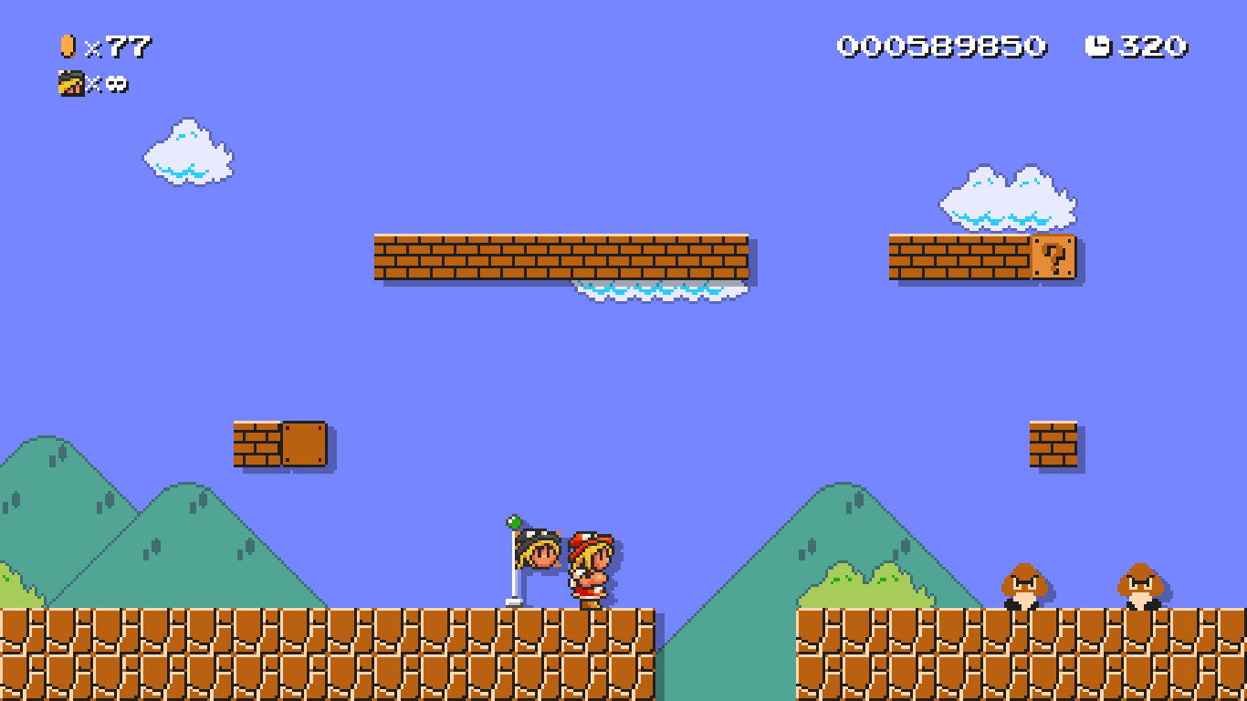Reimu & Marisa + SFX (Touhou Project) Mod for Super Mario Bros ...