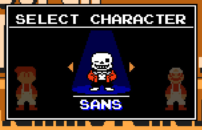 Sans (Undertale) Mod for Super Mario Bros. Remastered [Unofficial ...
