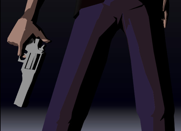Freak Scene (Pre-Release Model) Mod for killer7 | killer7 Mods