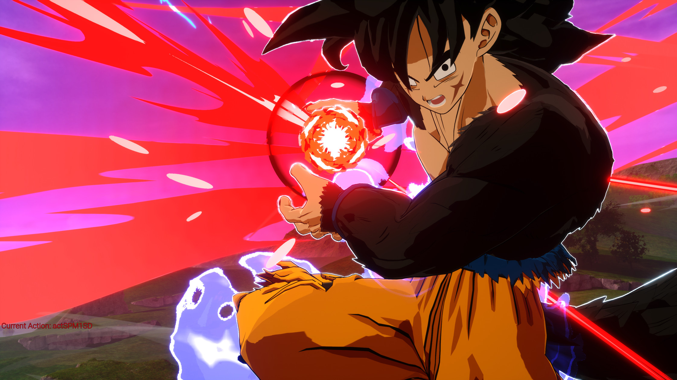 Wolf Yamcha Mod for Dragon Ball: Sparking! ZERO | DBSZ Mods