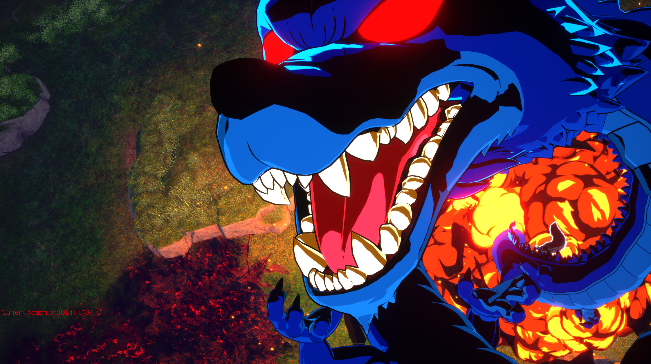 Wolf Yamcha Mod for Dragon Ball: Sparking! ZERO | DBSZ Mods